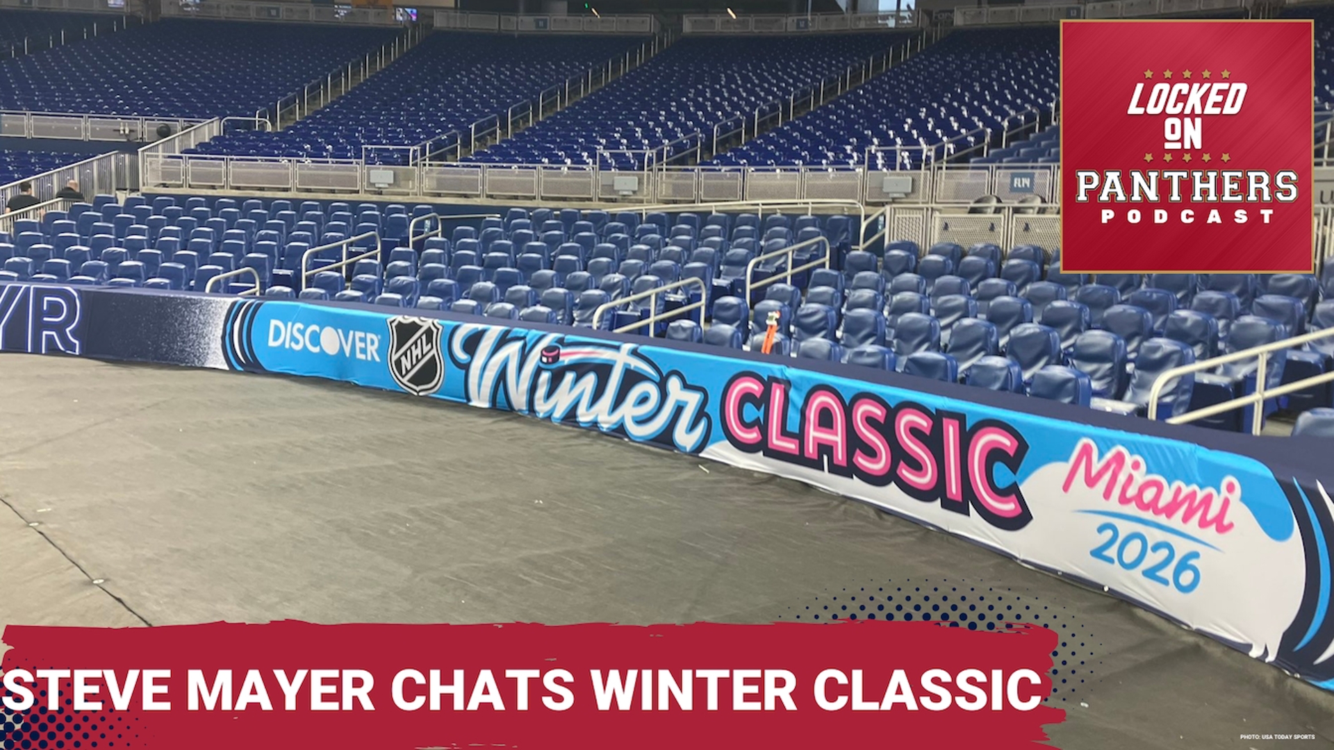 INTERVIEW: Steve Mayer chats Winter Classic + Three Panthers are going ...