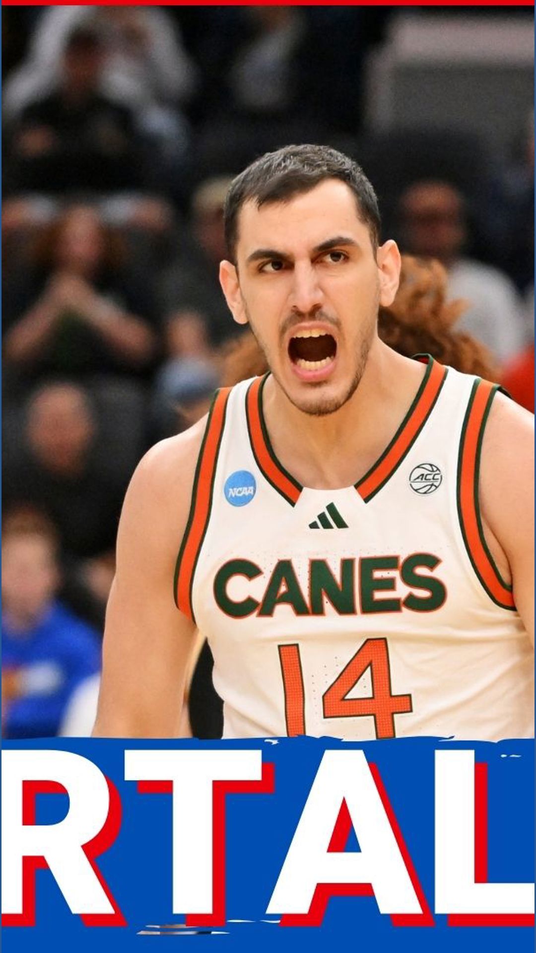 Jayhawks Portal Target? Would Noam Dovrat Be the Finishing Touch on ...