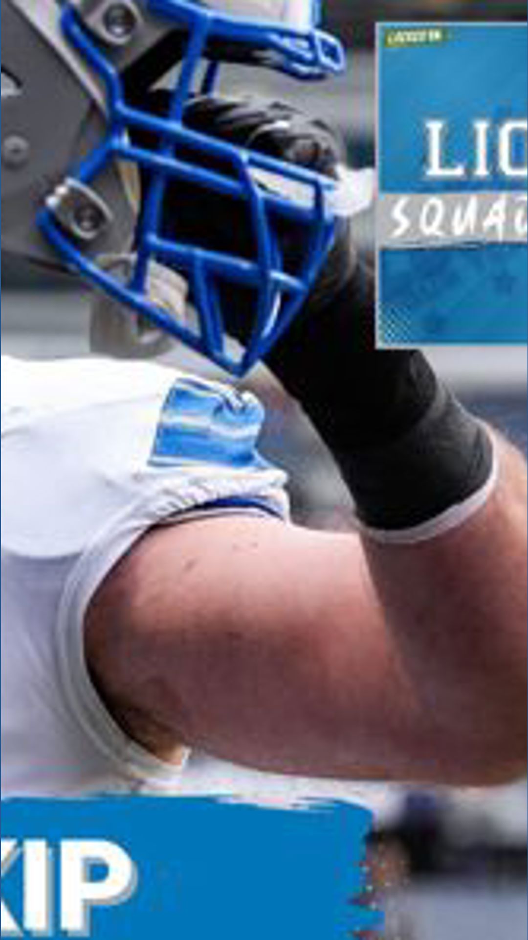 LIONS SQUAD SHOW: Dan Skipper Retires, Alex Anzalone On The Move? Jim ...