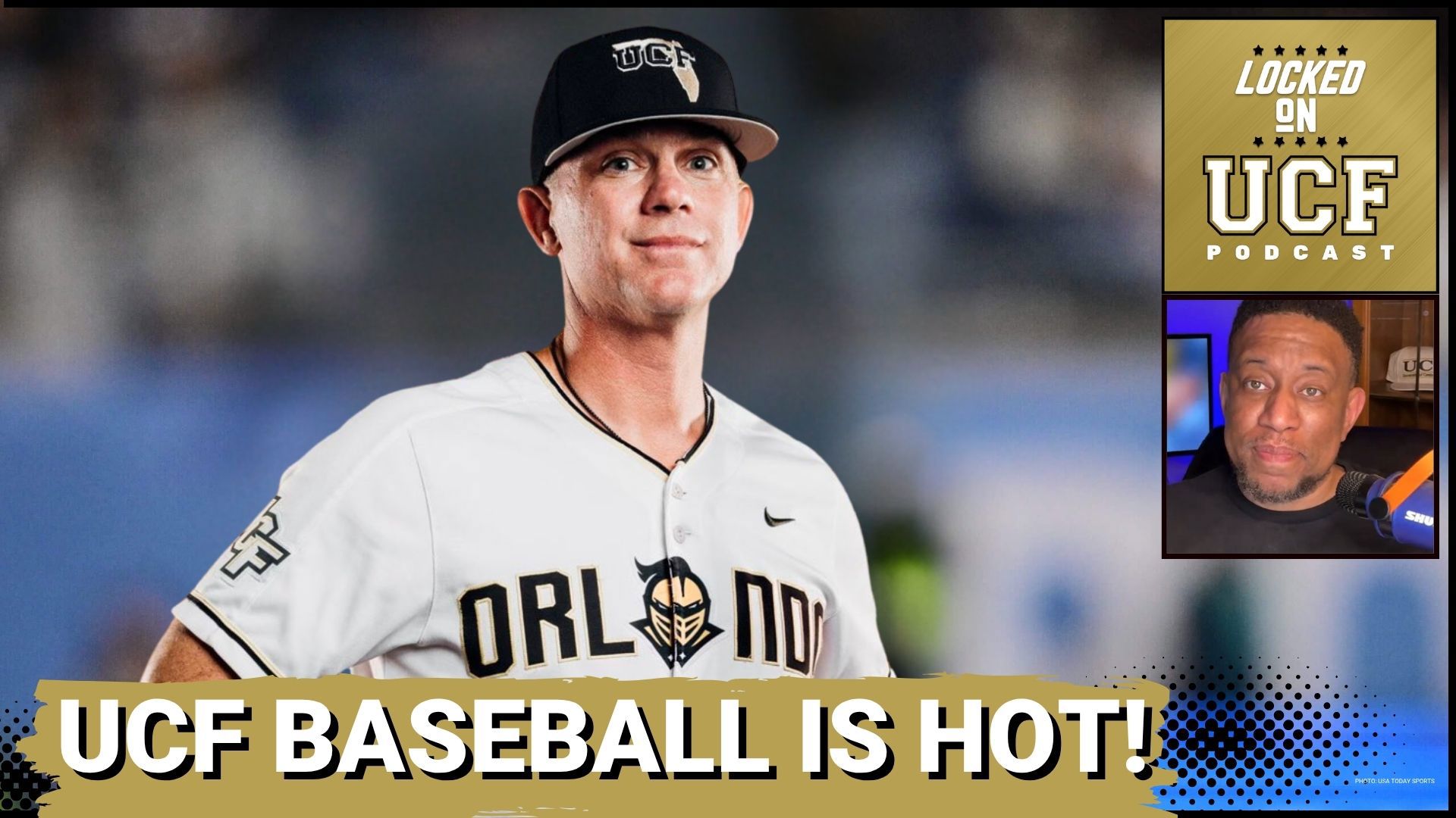 SURGE: UCF Baseball Eyes Regional Glory as Rich Wallace IGNITES Hopes ...