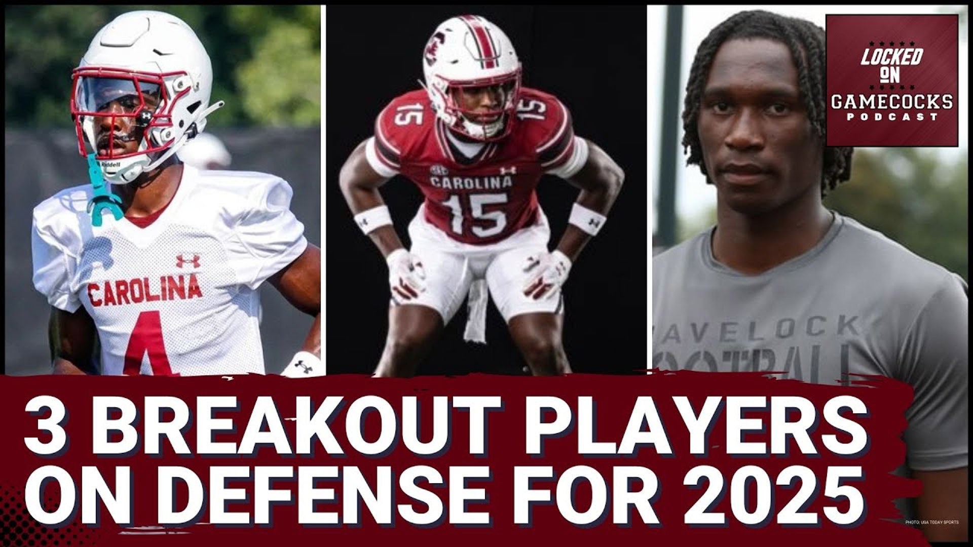 3 BIGGEST Breakout Players on Defense for South Carolina in 2025 | wbir.com