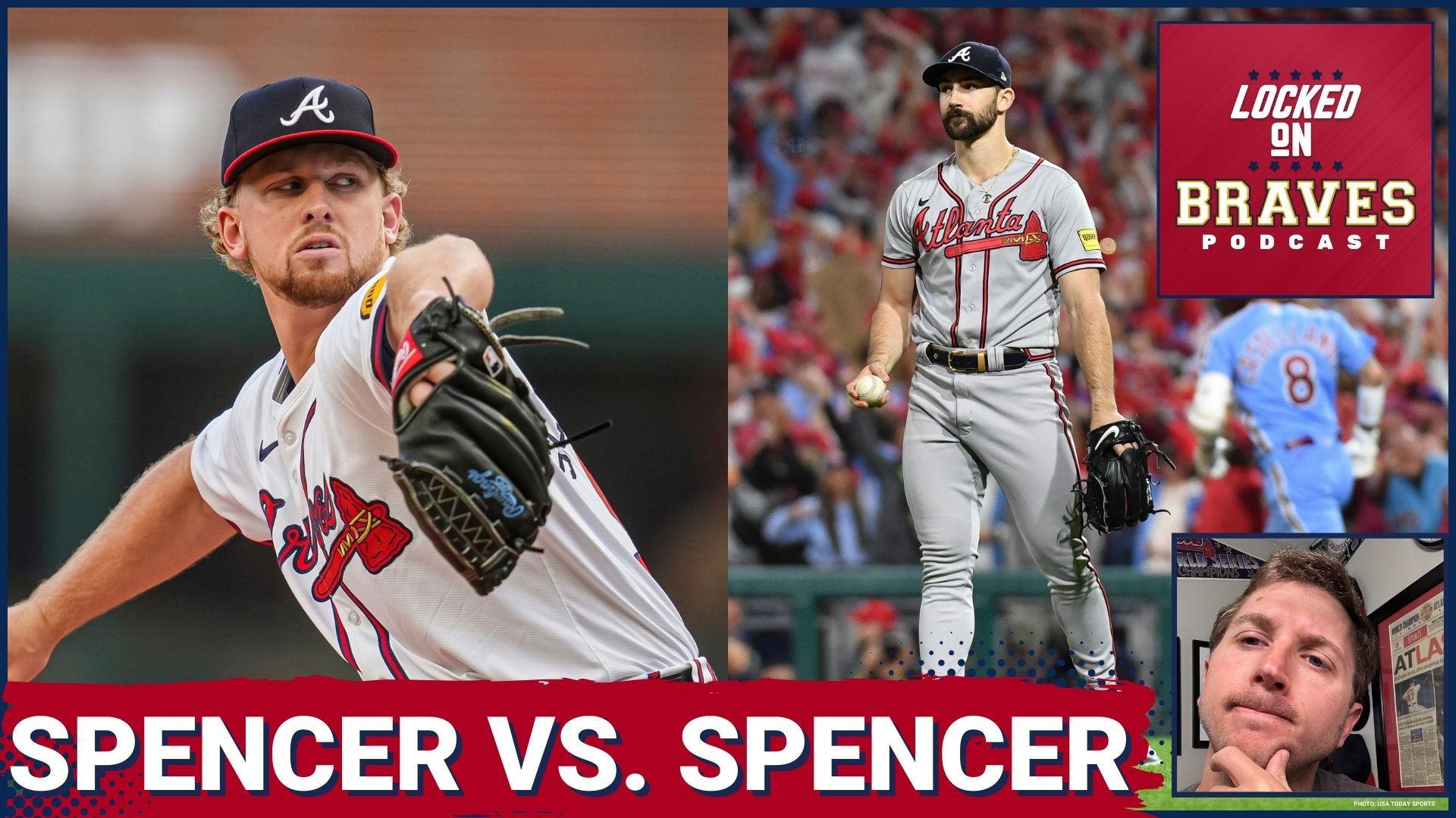 Atlanta Braves: Which Spencer Comes Back the Strongest | wbir.com