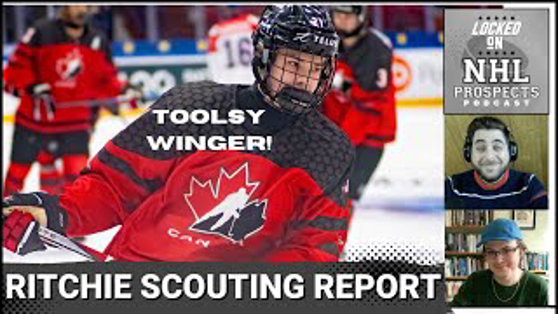 RYDER RITCHIE Scouting Report | High-Skill Complimentary Winger! | wbir.com