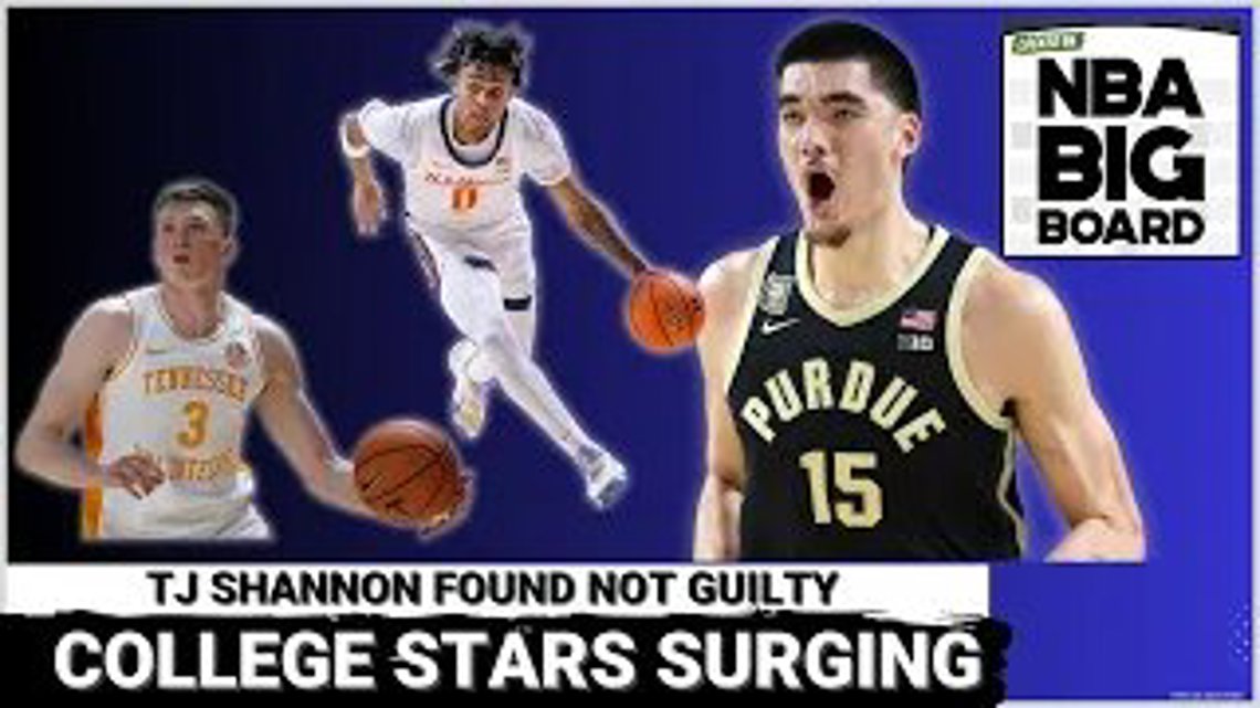 The Stars of College Hoops are Rising + Shannon Jr. stock check | wbir.com
