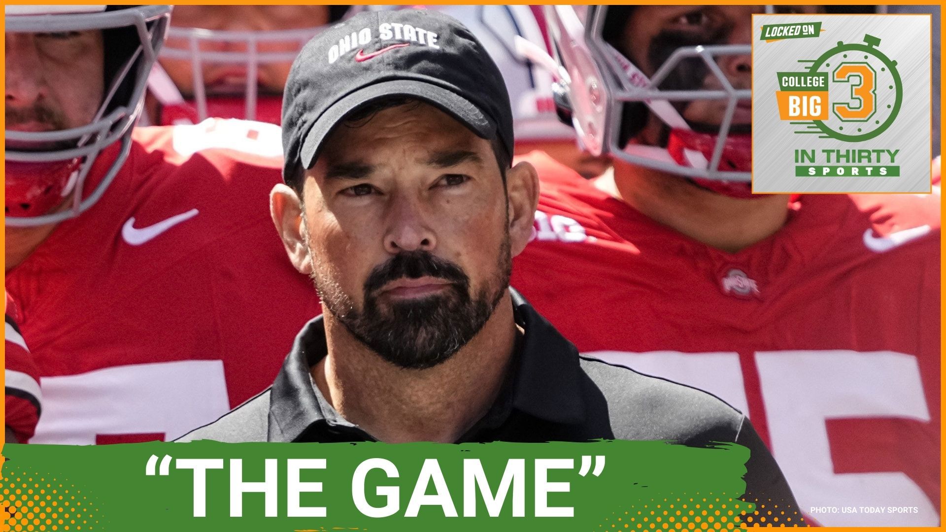 Ohio State Hopes For First Win In THE GAME vs. Michigan Since 2019 ...