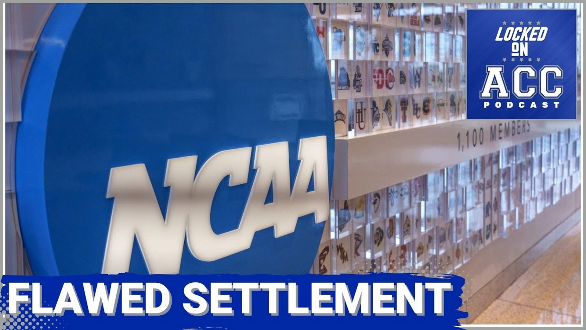 Is There A FATAL FLAW In House vs. NCAA Settlement? | UNC's ...