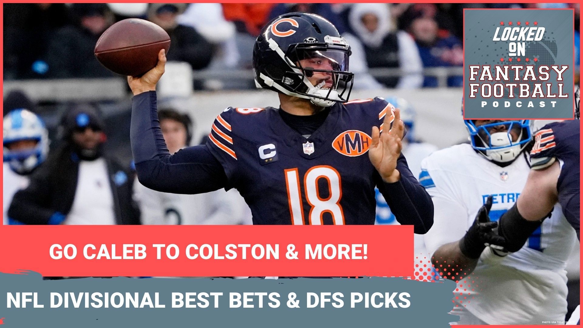 LOVE Caleb Williams. Colston Loveland SCORES, Patriots WIN: BEST NFL ...