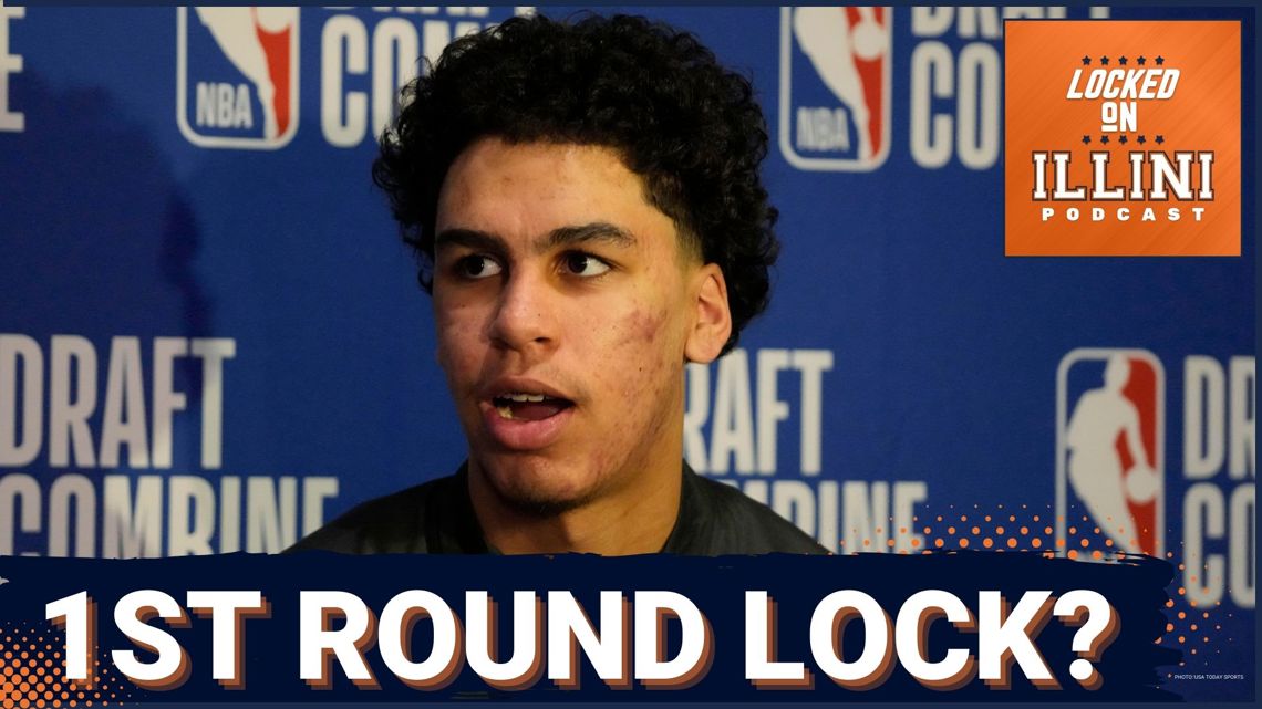 Is the Will Riley Dream Dead? (Updated NBA Mock Draft) | Nasir Rankin ...