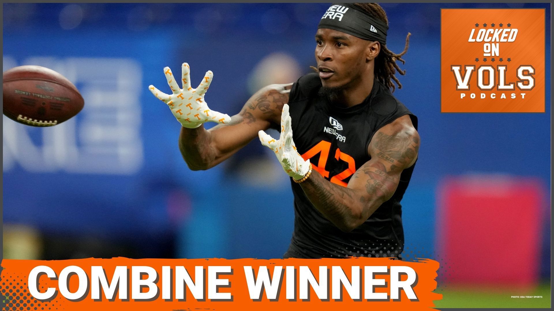 James Pearce & Dont’e Thornton DOMINATE the NFL Draft Combine ...