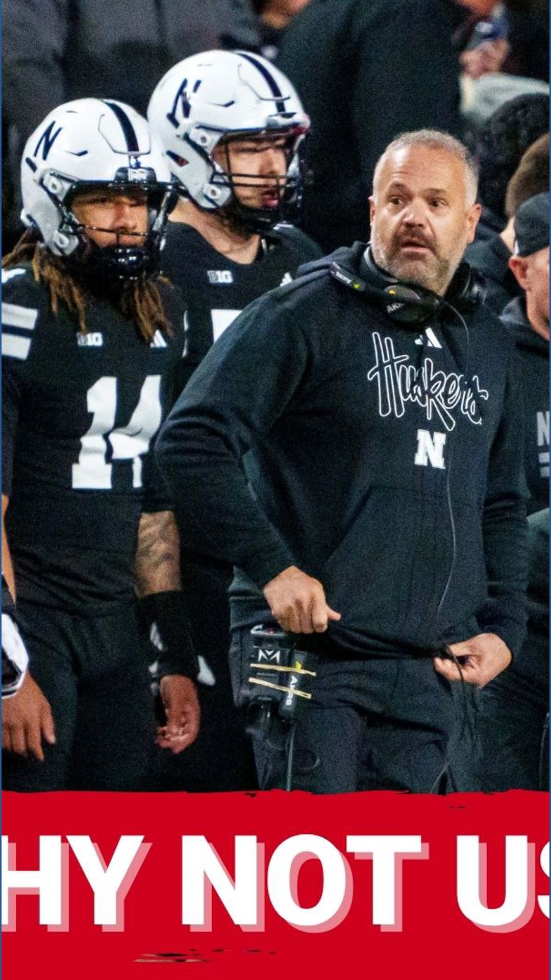 The elephant lurking in the room with Nebraska’s long list of winning ...