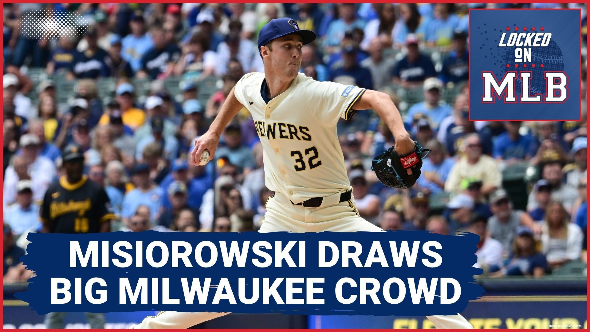 Jacob Misiorowski Stars in Front of a Big Milwaukee Crowd | wbir.com