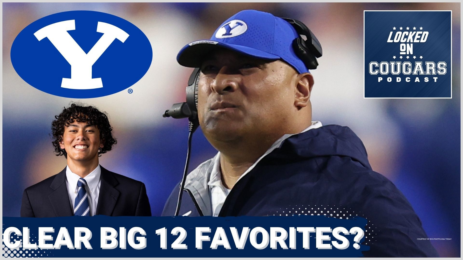 PRESSURE COOKER: BYU Cougars Must Embrace OUTSIZED EXPECTATIONS as Big ...