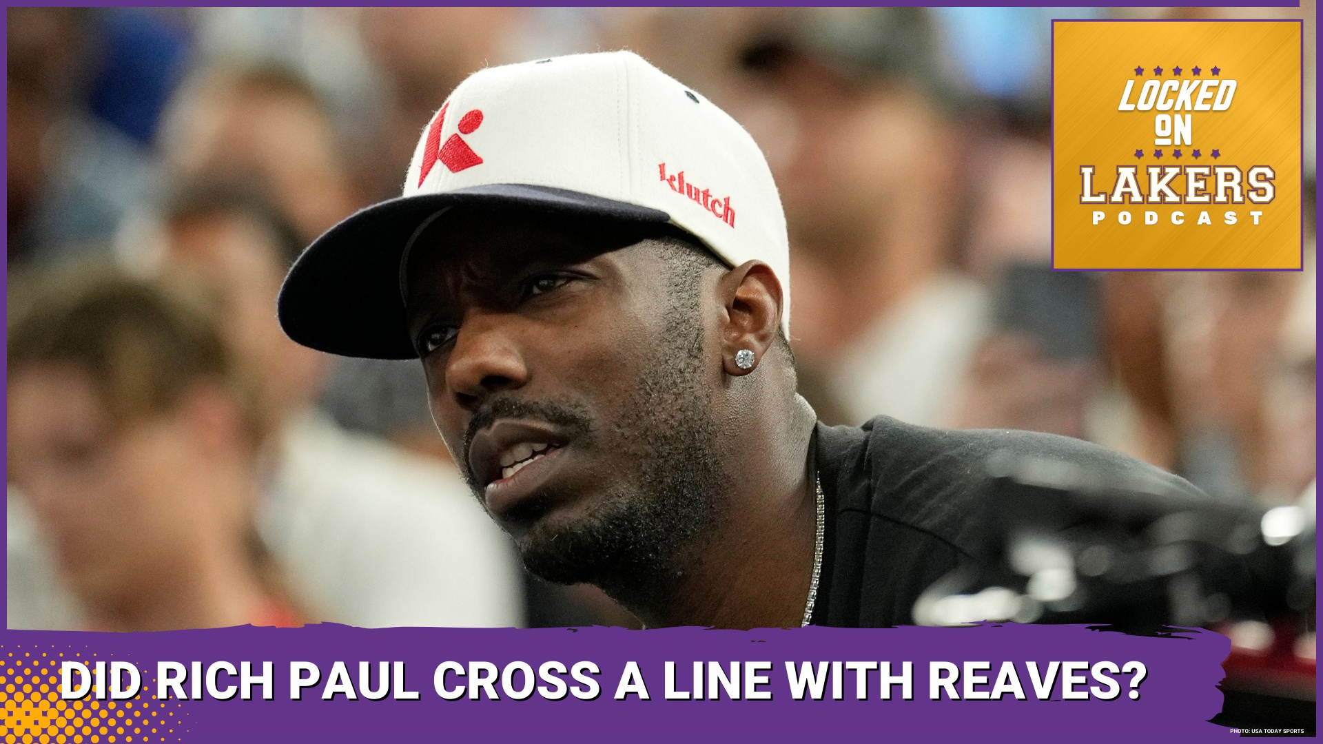 Rich Paul Suggets Trade Involving the Lakers, Austin Reaves. Out of ...