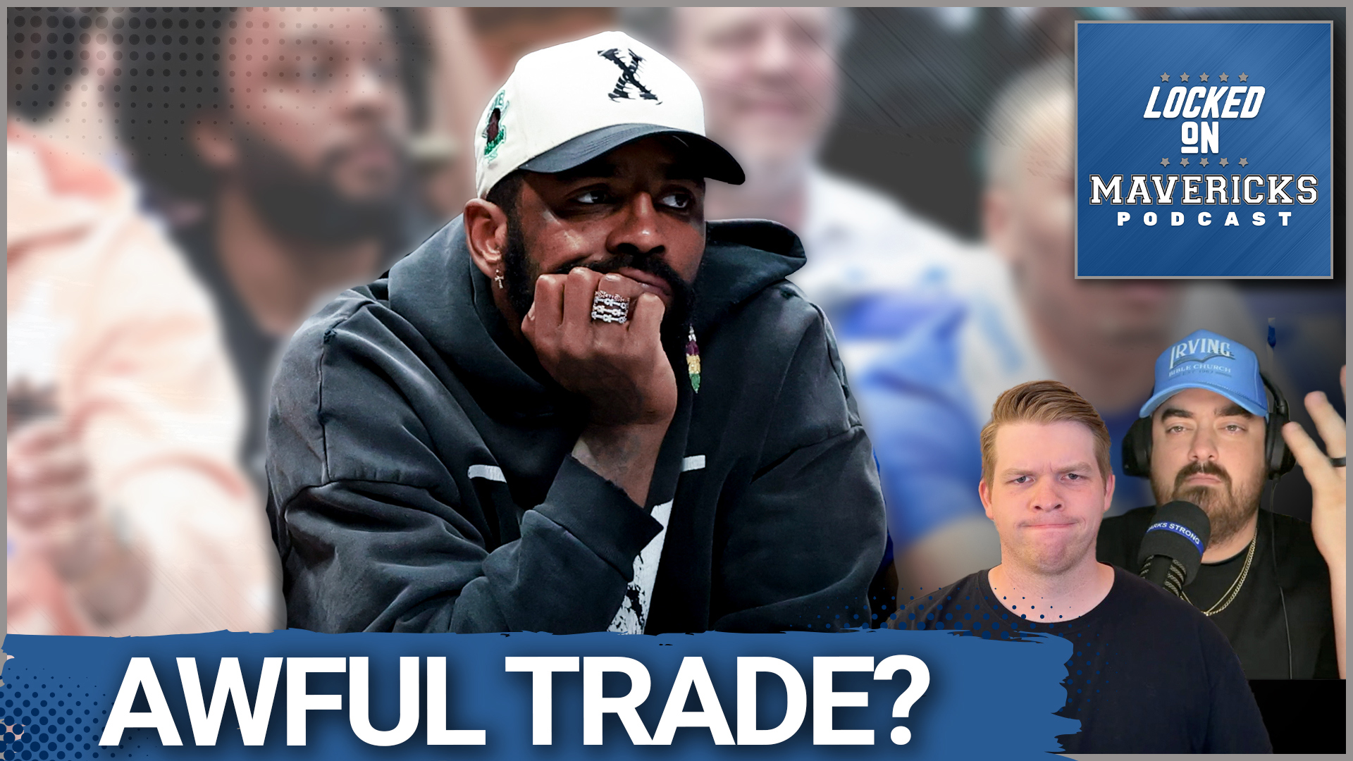 The Mavs CANNOT Just Trade Kyrie Irving For a few "Assets" | Dallas ...
