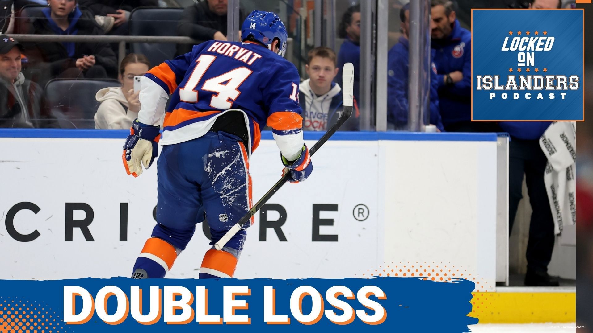 CRISIS: New York Islanders REEL After Bo Horvat Injury – Can Offense ...