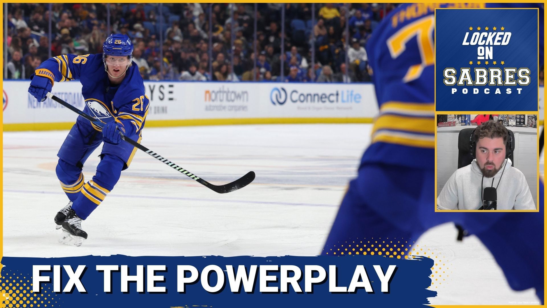 If coaches don't have the fix for the Buffalo Sabres powerplay, will ...