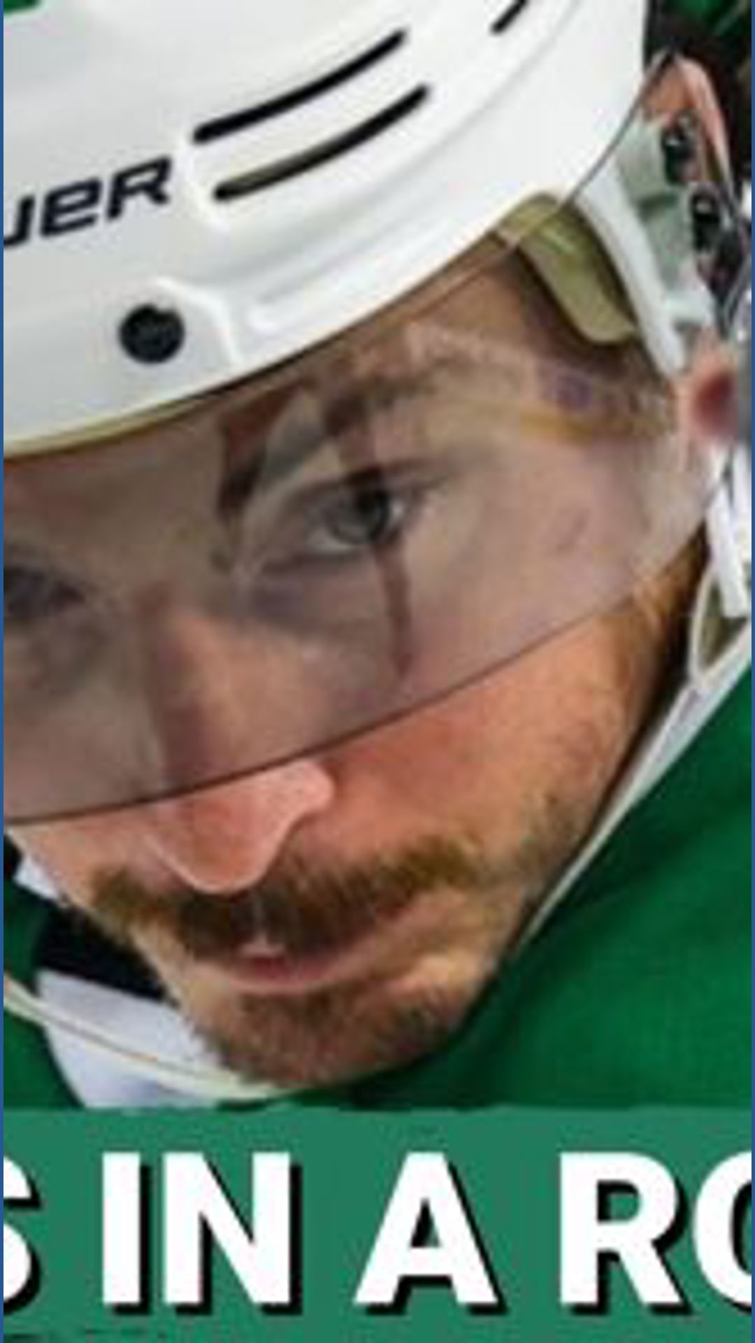 RELENTLESS: Dallas Stars Embarrass Flames in Calgary 6-1 - Matt Duchene ...