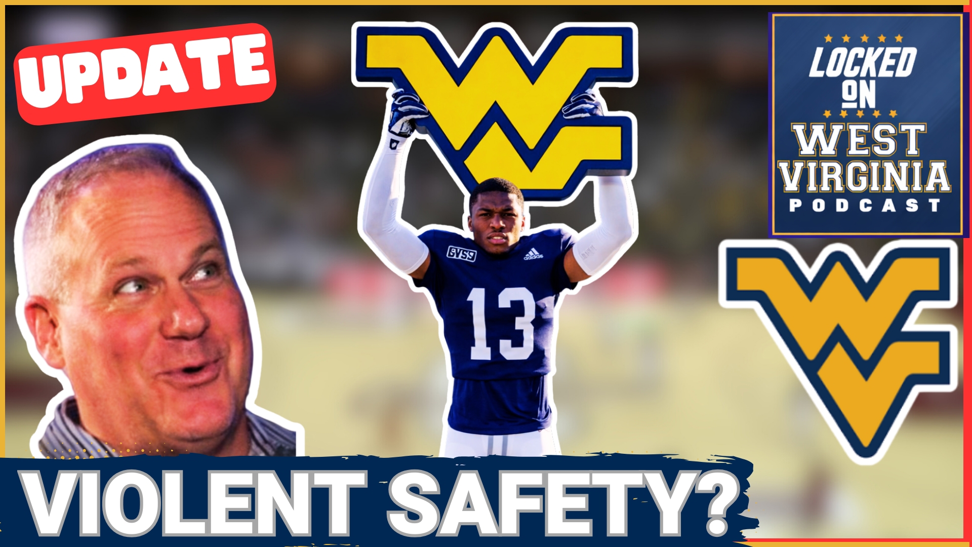 ANOTHER TRANSFER! West Virginia gets a BIG HITTER in Cam Reddic! | wbir.com