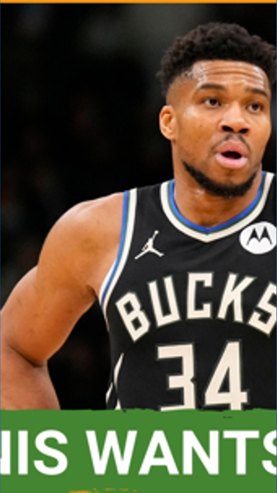 WOW: Giannis Antetokounmpo Has Requested A TRADE Away From the Bucks ...