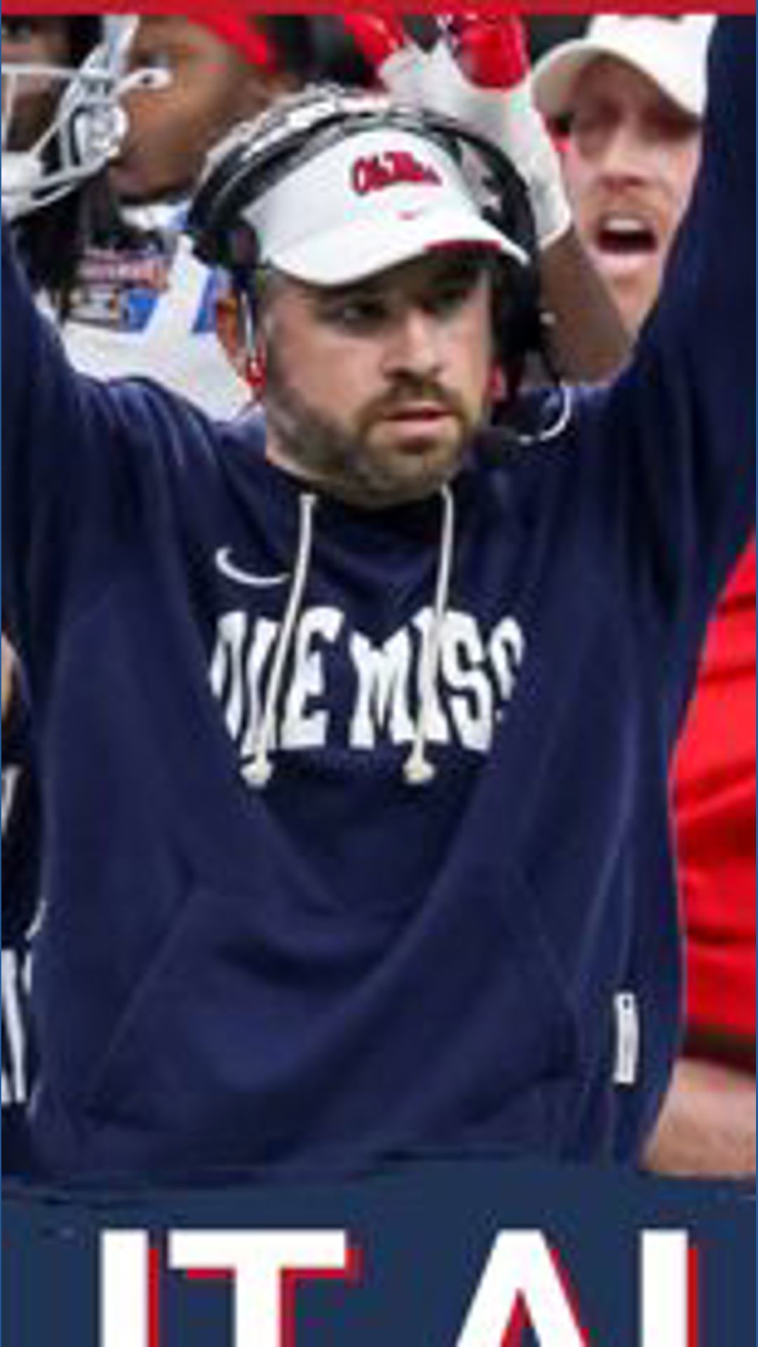 CHAOS: Why Ole Miss vs Miami National Semifinal STUNS College Football ...