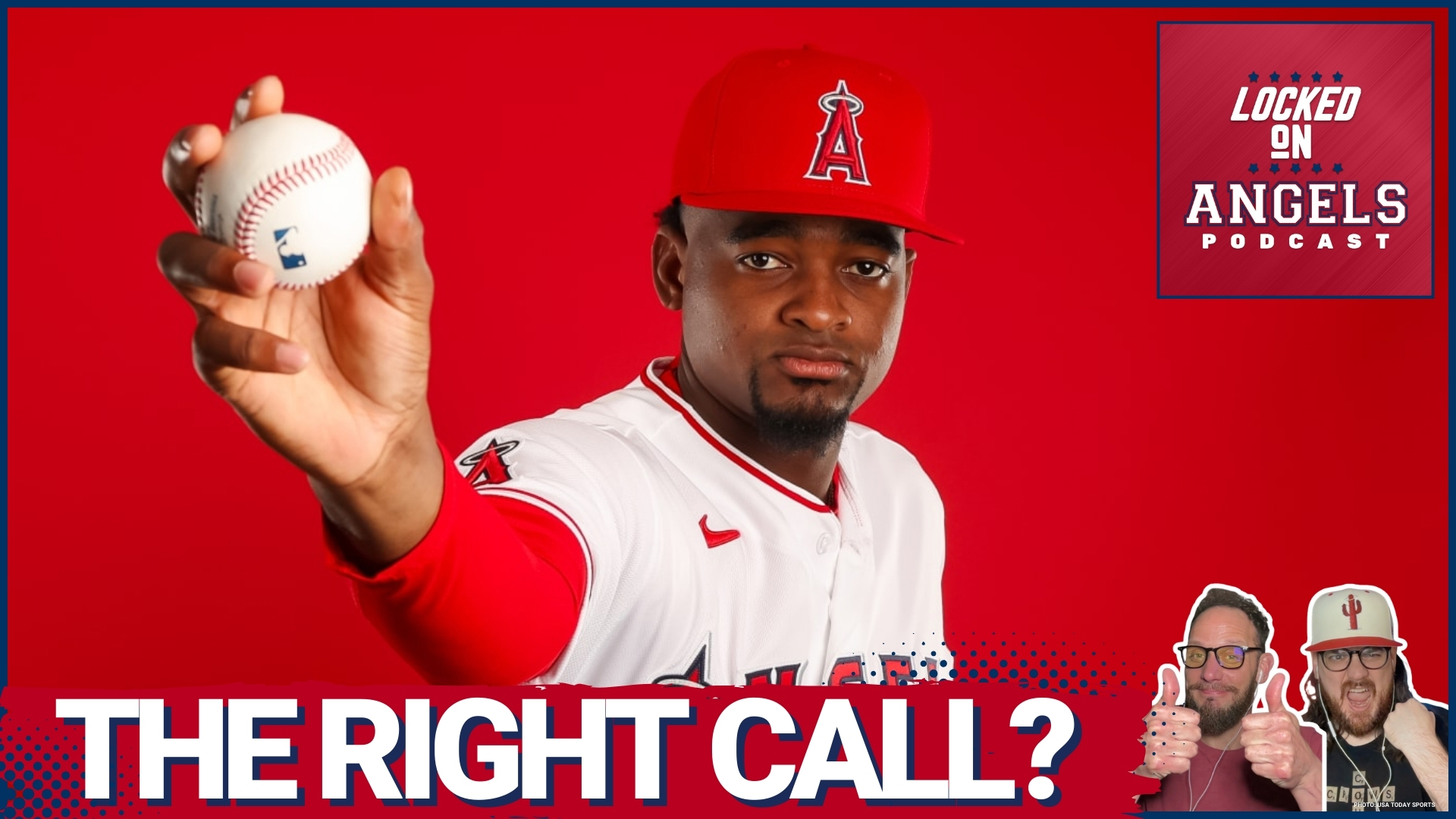 Soriano BELIEVES: Angels Name José Soriano Opening Day Starter, Astros ...