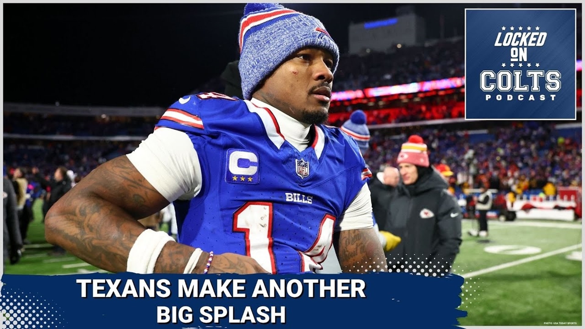 Indianapolis Colts' Division Rival Makes ANOTHER Big Splash This Offseason | wbir.com