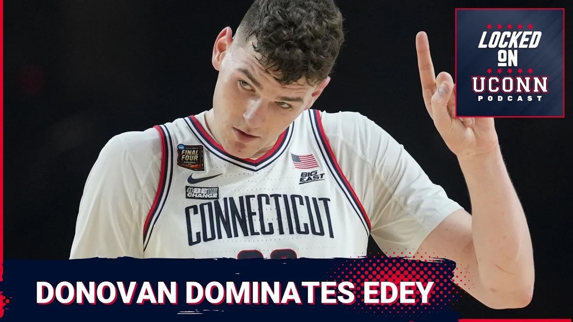 UConn needs Donovan Clingan to Stop Zach Edey | wbir.com