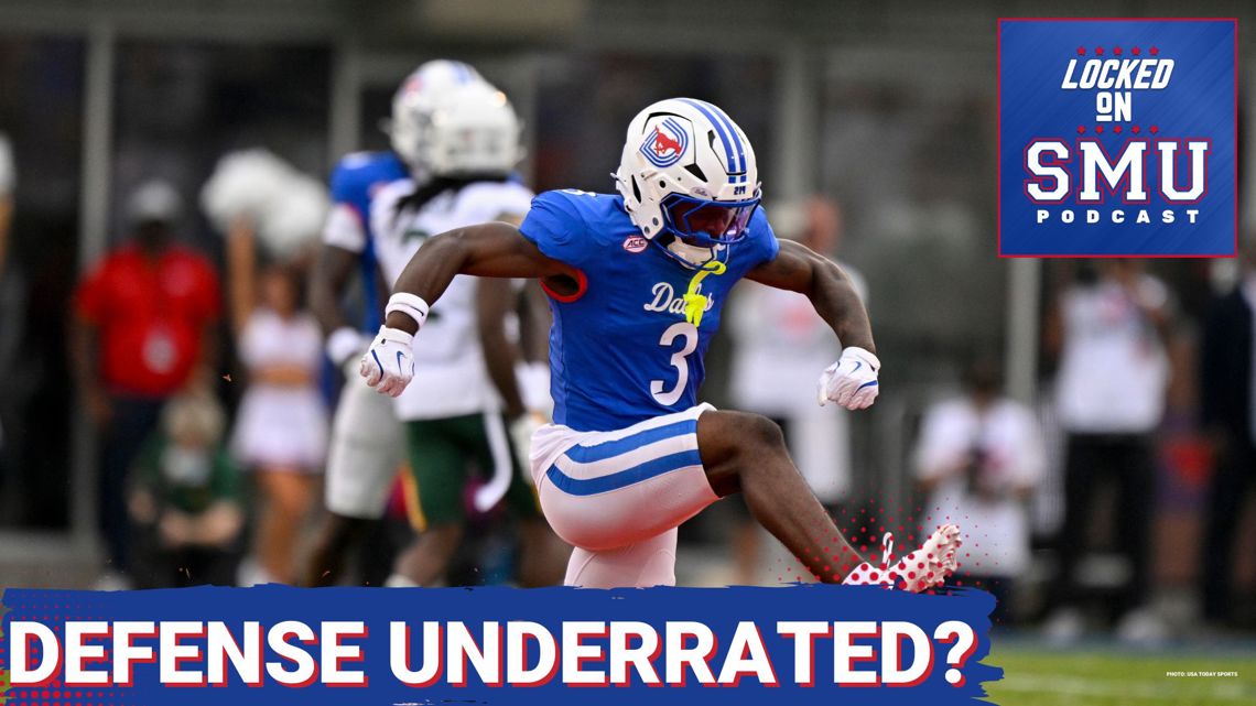 SMU's Scott Symons Gets MORE with LESS | wbir.com