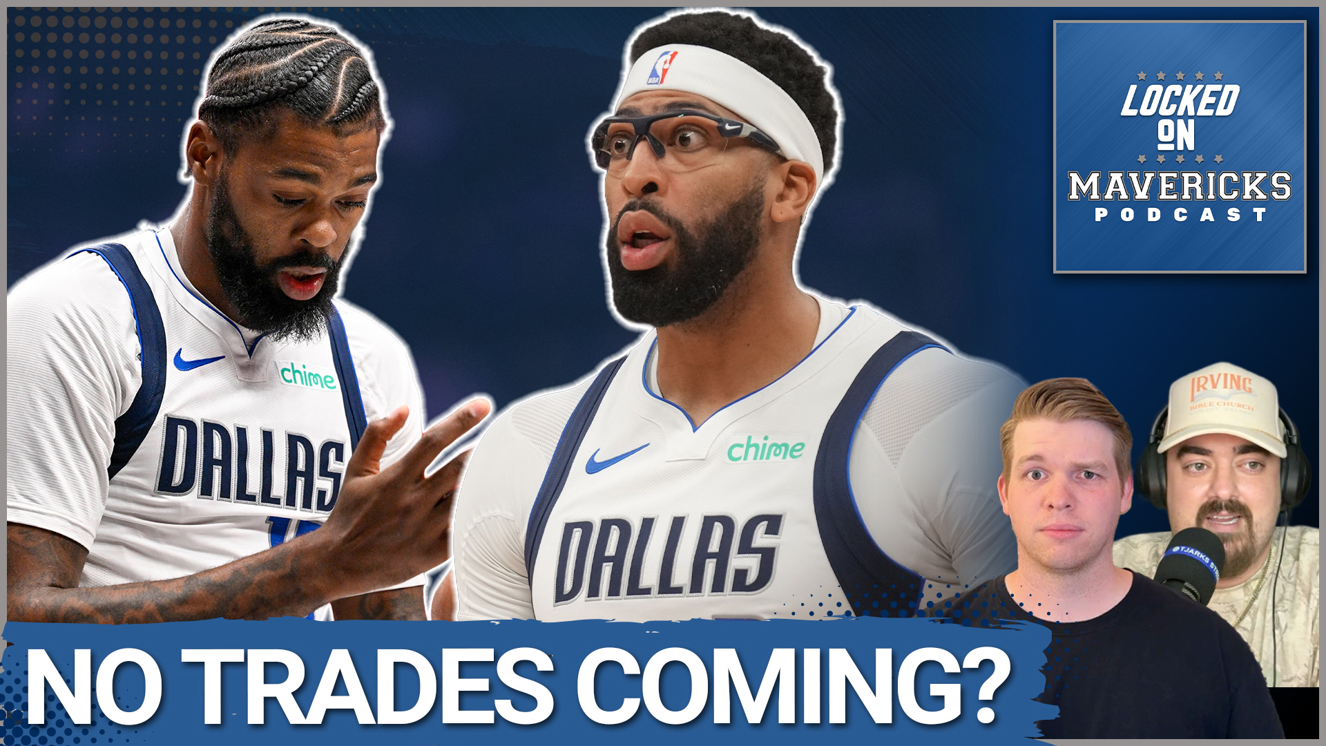 If the Dallas Mavericks Do NOTHING at the Trade Deadline Everything ...