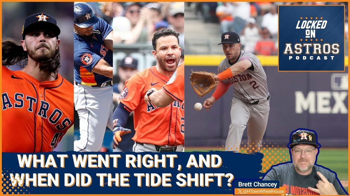 Astros: What when right and when did the tide shift? | wbir.com