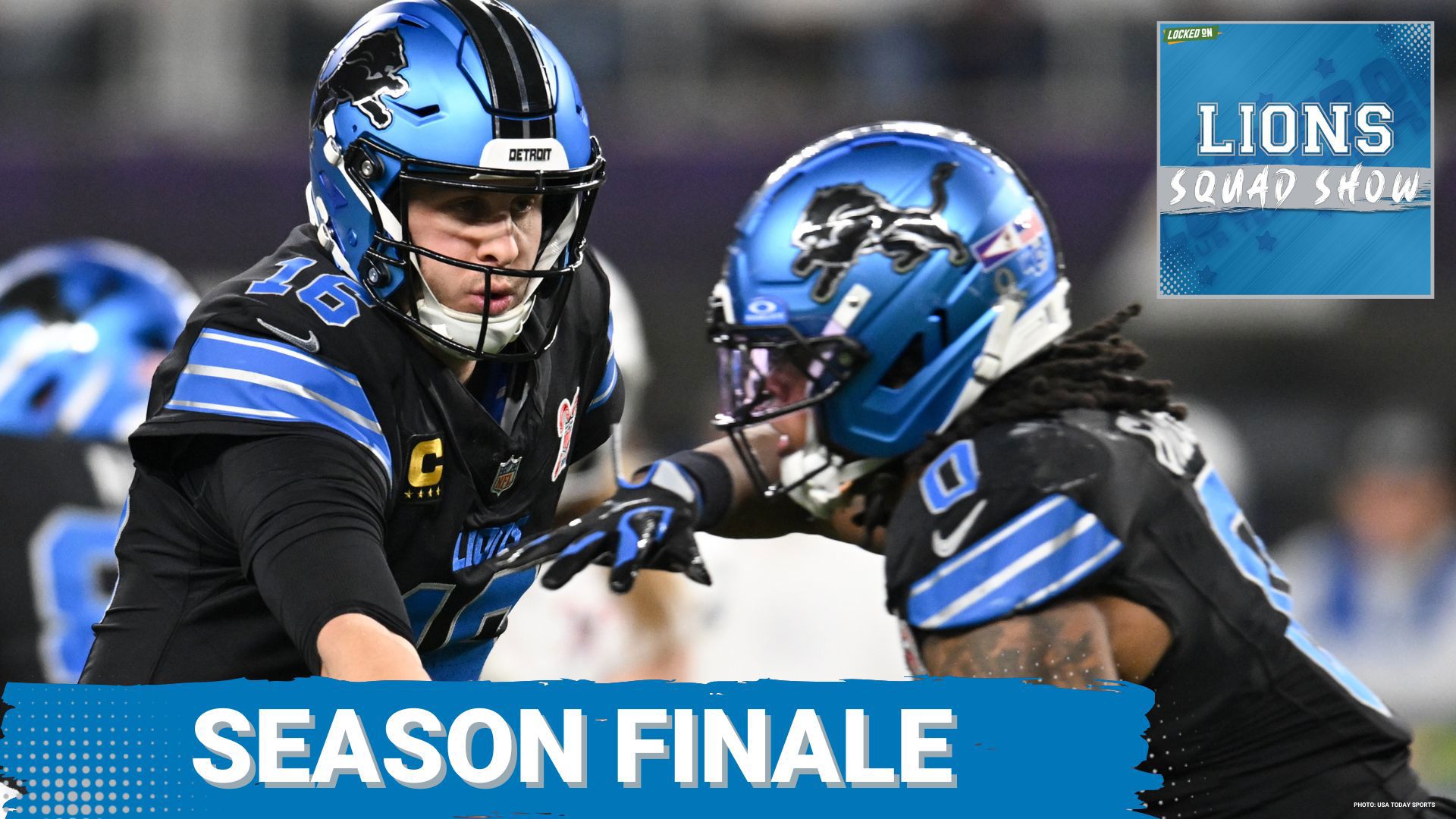 LIONS SQUAD SHOW: Detroit Lions vs Chicago Bears Preview | wbir.com