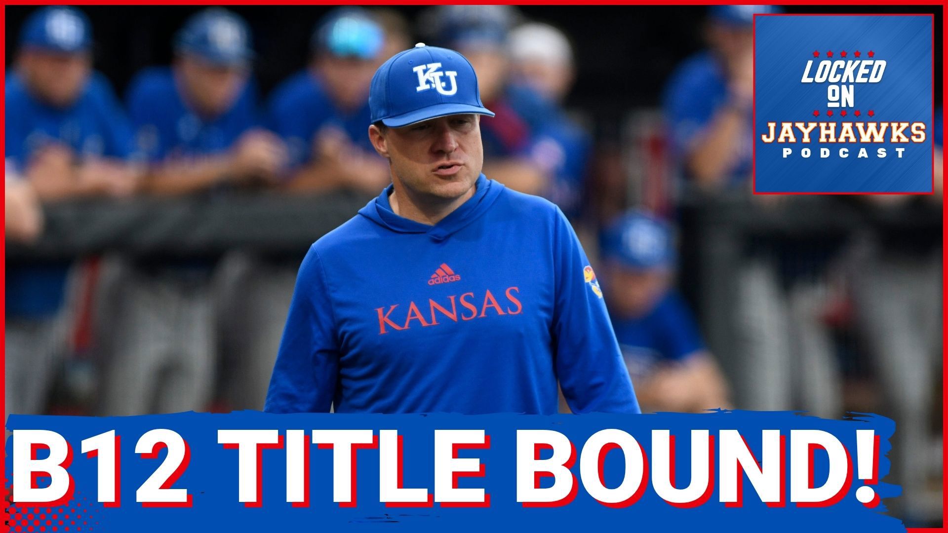 POWERED UP: Kansas Jayhawks, Tyson LeBlanc and Mason Cook Blast ...