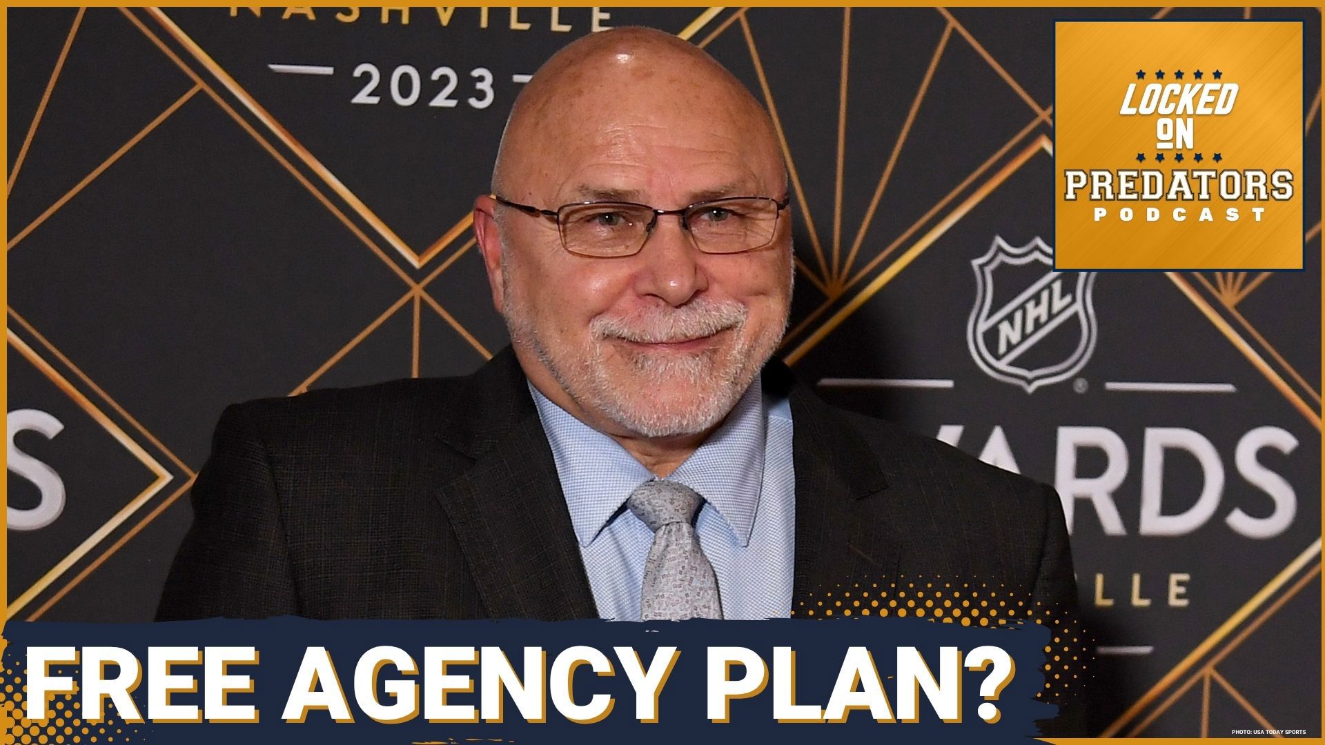 Predators' front office scrambles to address roster holes: Free agency ...