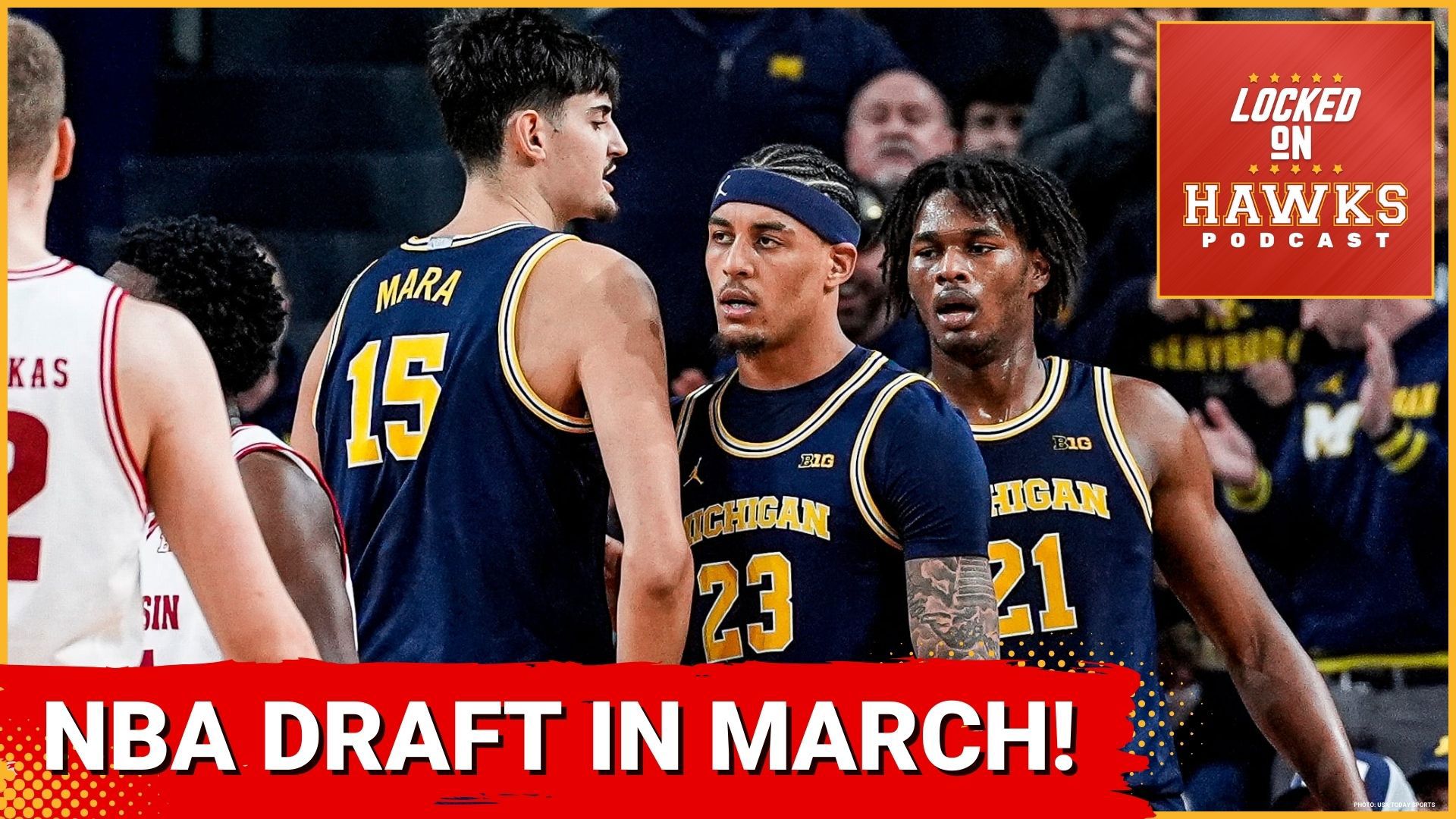 Atlanta Hawks: NBA Draft 2026, March Madness, Kingston Flemings, Keaton ...