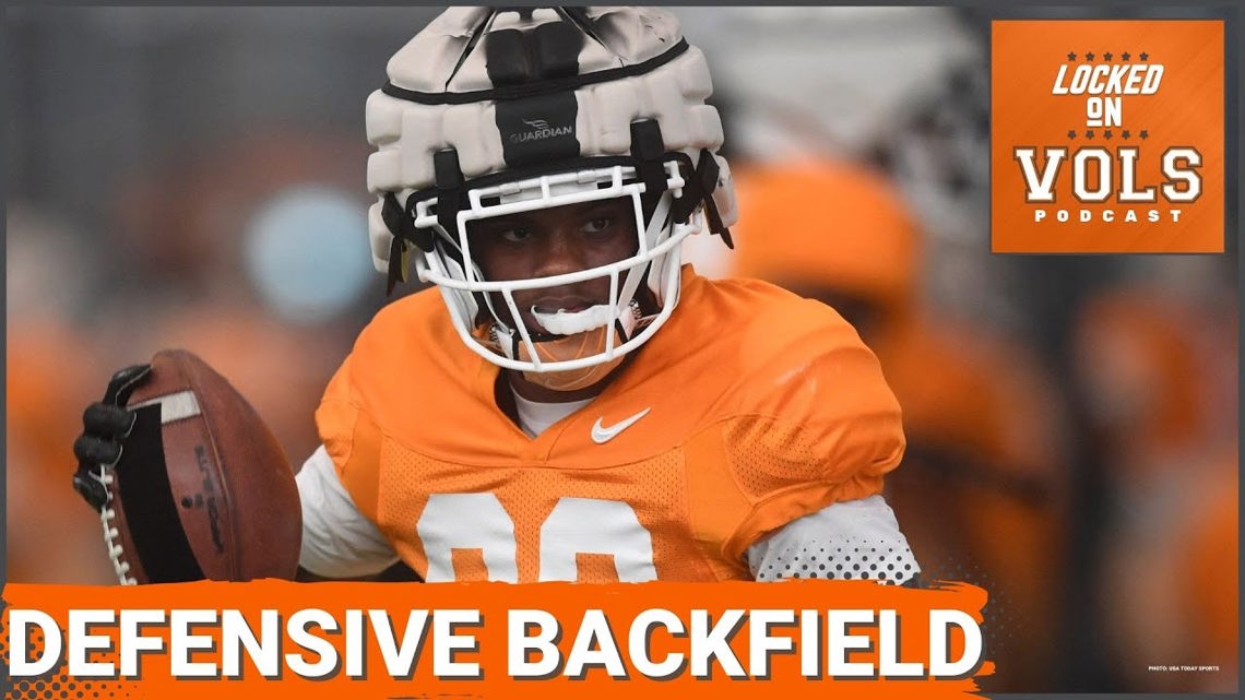 Tennessee Football: Secondary Questions Remain for Vols. Newcomers Boo ...