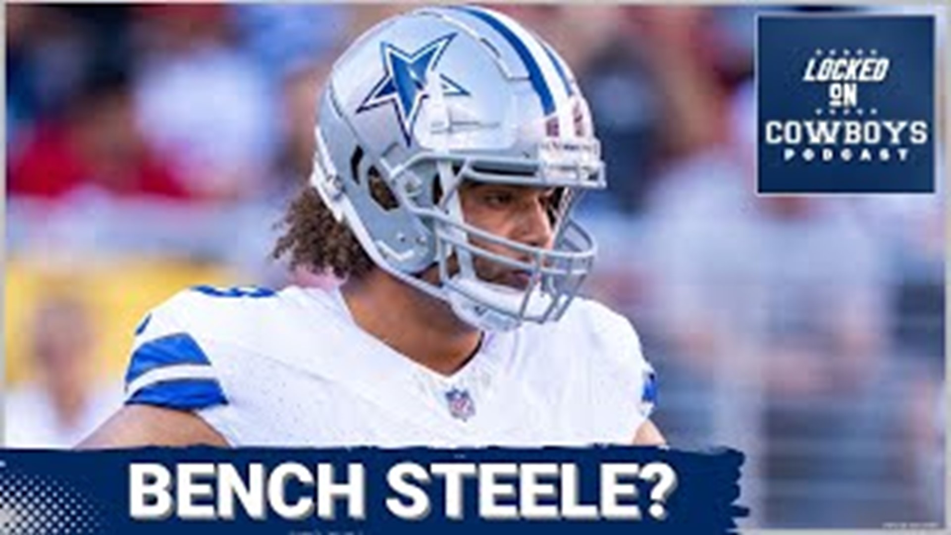 Should The Dallas Cowboys Bench Terence Steele? | wbir.com