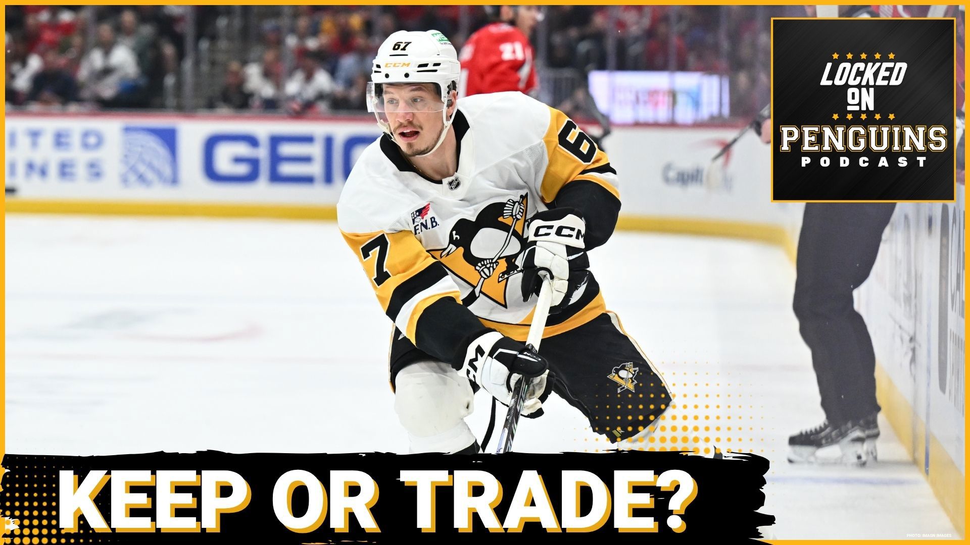 Rickard Rakell has another WORKMAN-like season for the Penguins! | wbir.com
