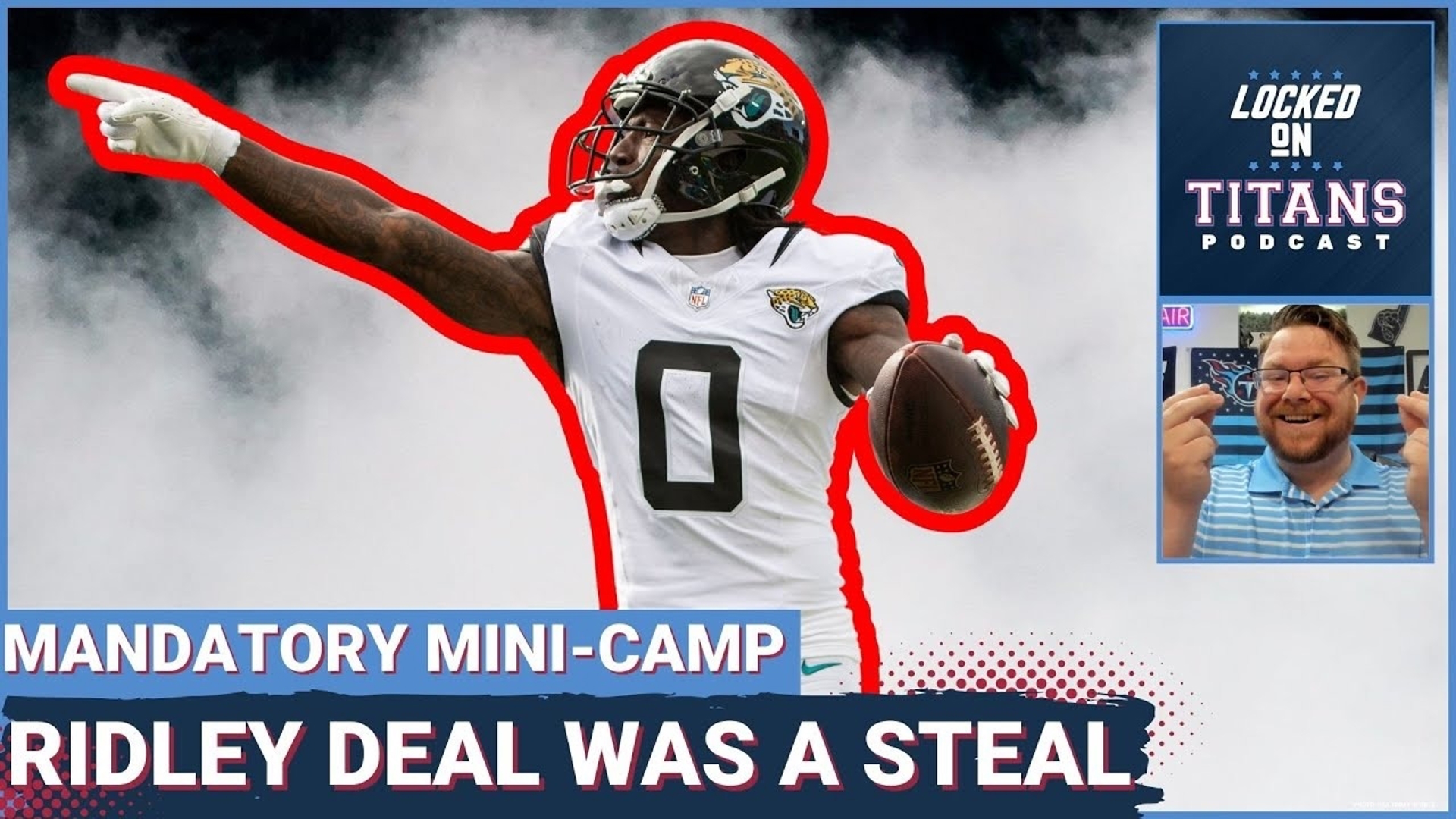 Tennessee Titans Calvin Ridley Deal GETS BETTER, Will Levis Commanding ...