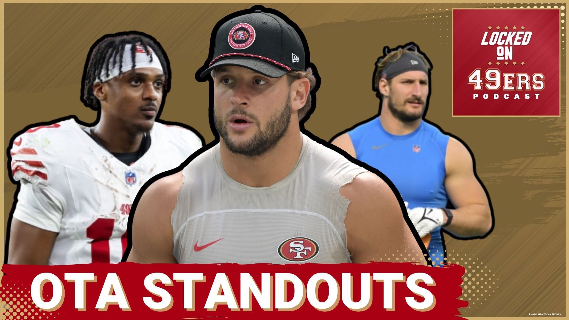 OTA NOTES: Jacob Cowing and Jordan Watkins SHINE, While the Bosa ...