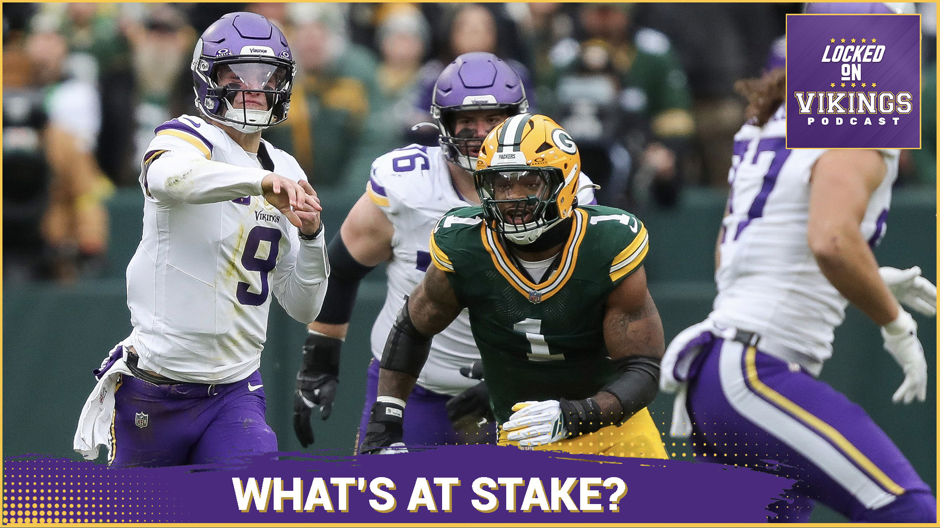 Who Will Play In Minnesota Vikings Season Finale? | wbir.com