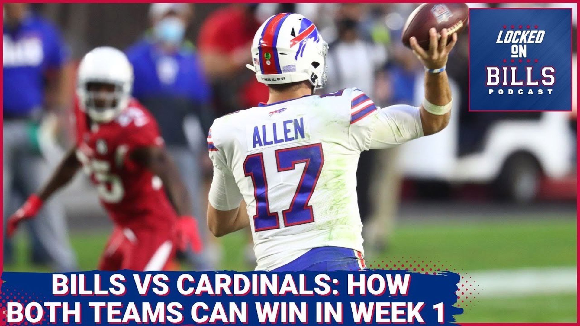 Buffalo Bills vs Arizona Cardinals: What must go right for each team to ...