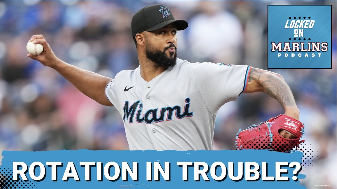 REBOUND: Sandy Alcantara & Kyle Stowers RALLY Miami Marlins in Big Win ...