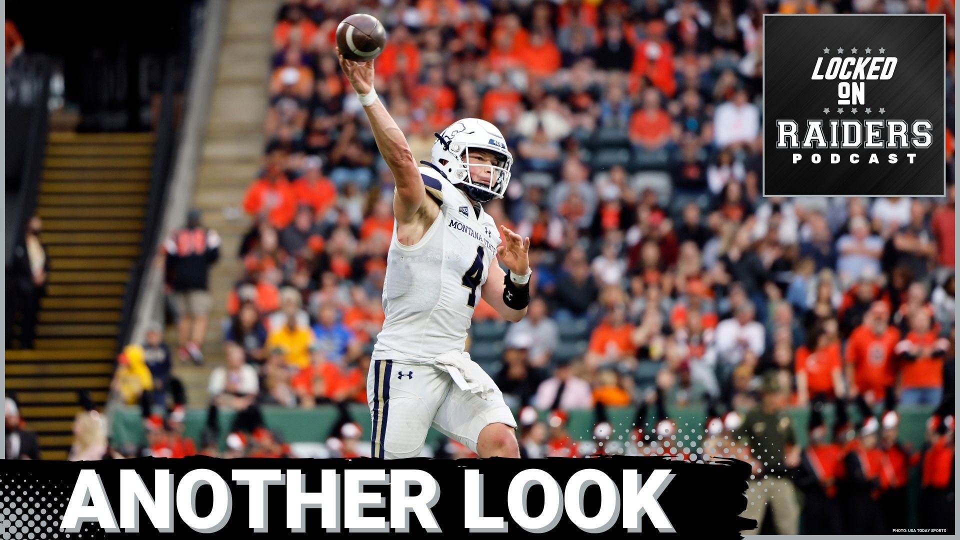 Best of series continues looking at Las Vegas Raiders Draft picks 2025 ...