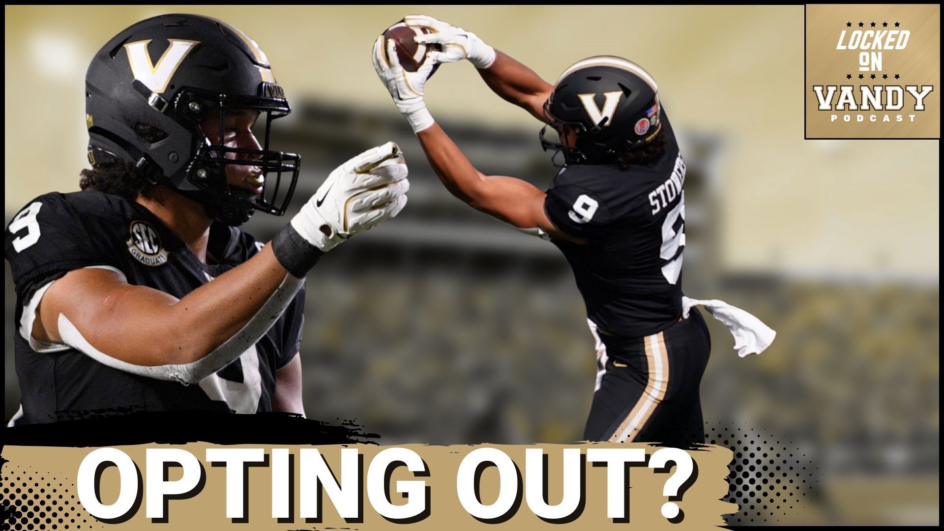 ALERT: Eli Stowers Opting Out could be DEVASTATING for Diego Pavia ...