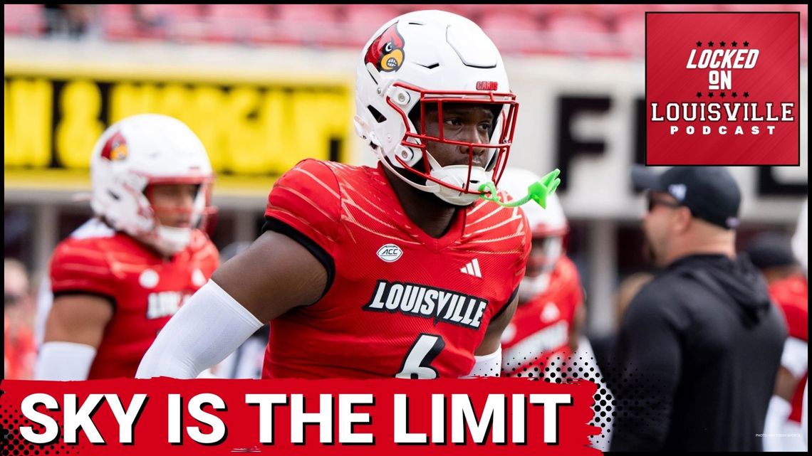 Can Stanquan Clark, TJ Quinn & Antonio Watts lead Louisville linebacker ...