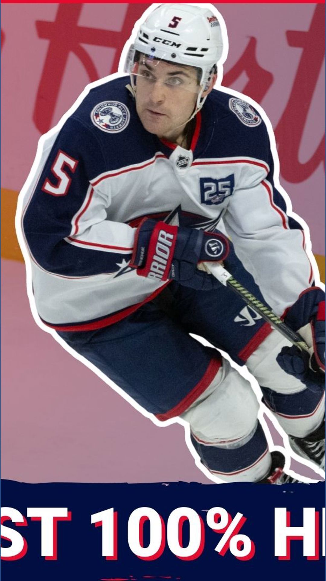 OPPORTUNITY: Blue Jackets CHASE Playoff Spots—Mateychuk and Wood Return ...