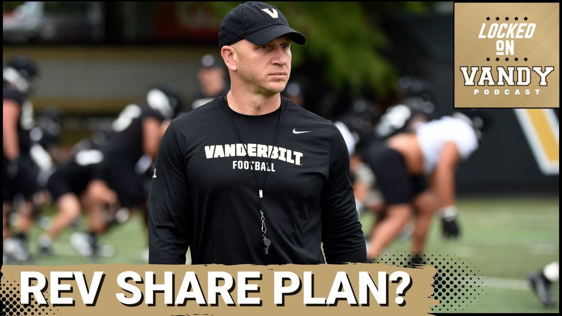 ANALYSIS: Vanderbilt's NIL Strategy SHATTERS SEC Norms | Commodores All ...