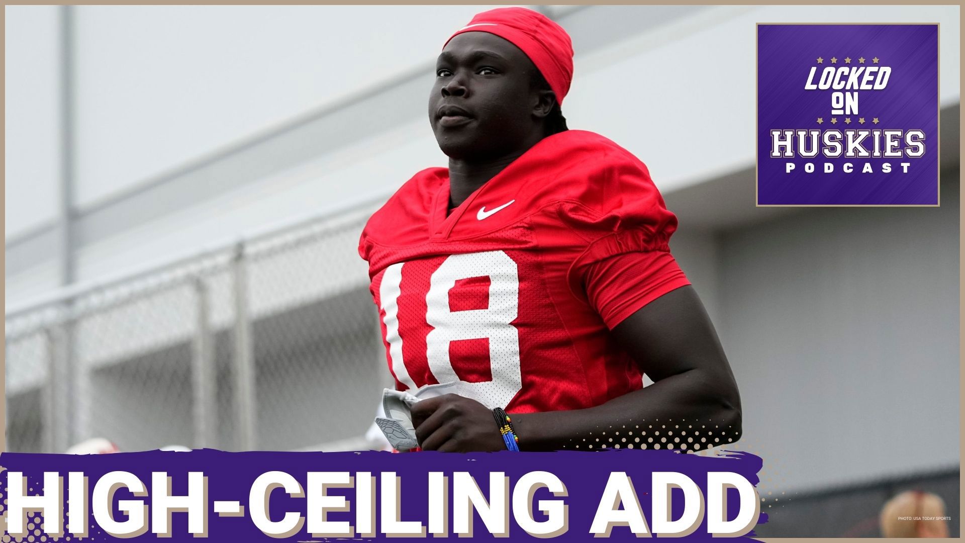 Washington Huskies Add HIGH-CEILING WR Bodpegn Miller From Ohio State ...