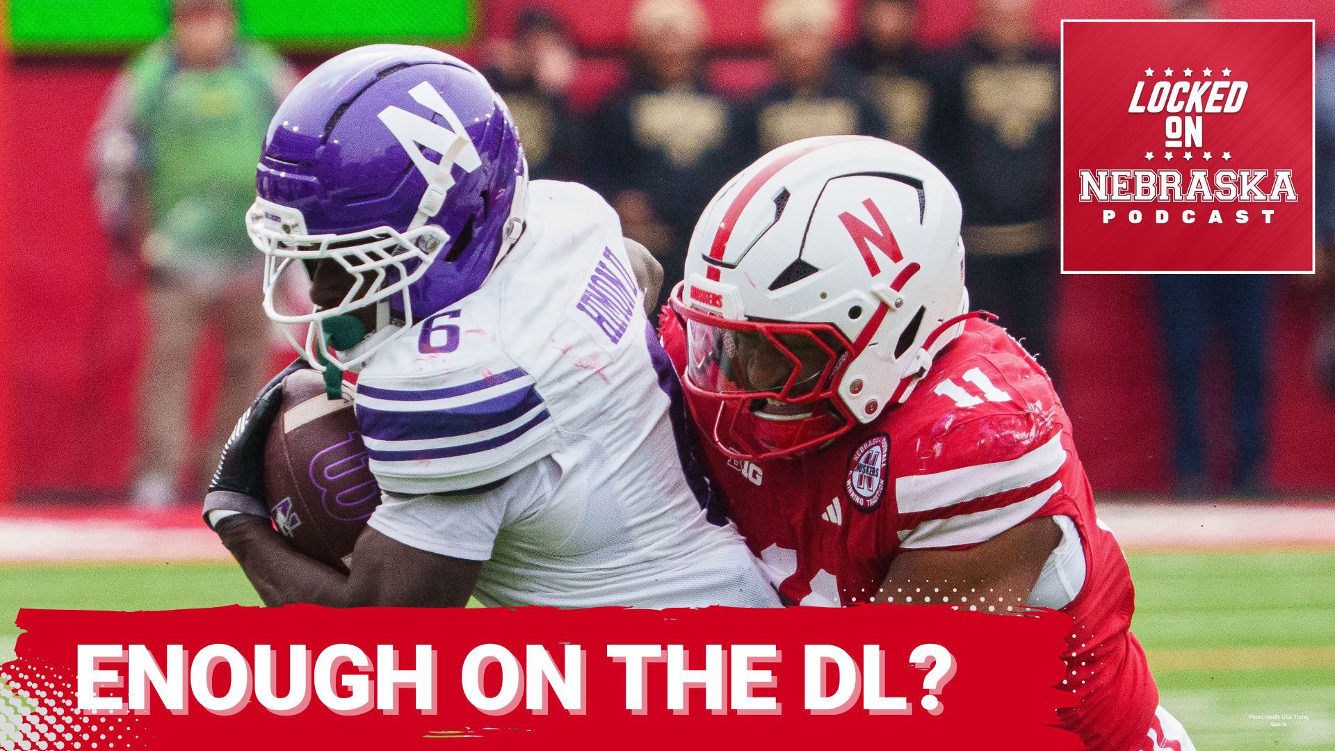 Nebraska football: Take a breath, the portal is closed | wbir.com