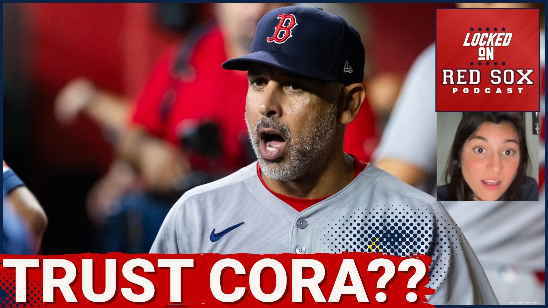 TRUST: Why Boston Red Sox Should RELY on Alex Cora to Lead and WIN in ...